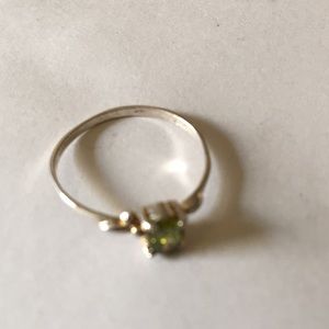 Vintage | Jewelry | Vintage 925 Period Ring | Poshmark